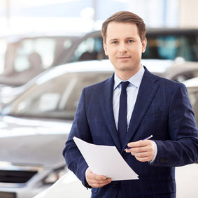 Concessionnaire automobile à proximité de vous